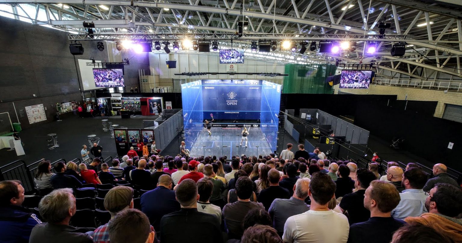GALLERY – Manchester Open Squash