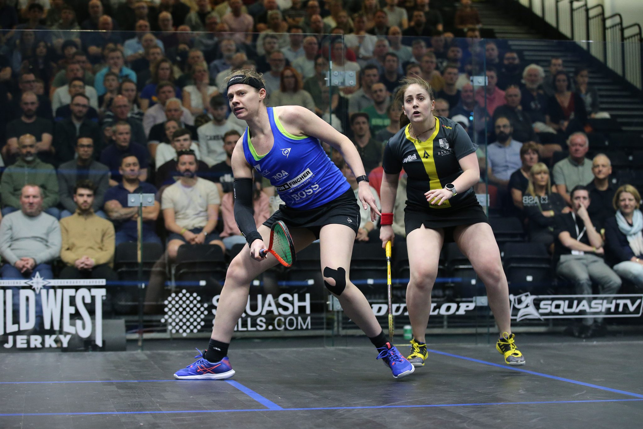 Manchester Open Squash