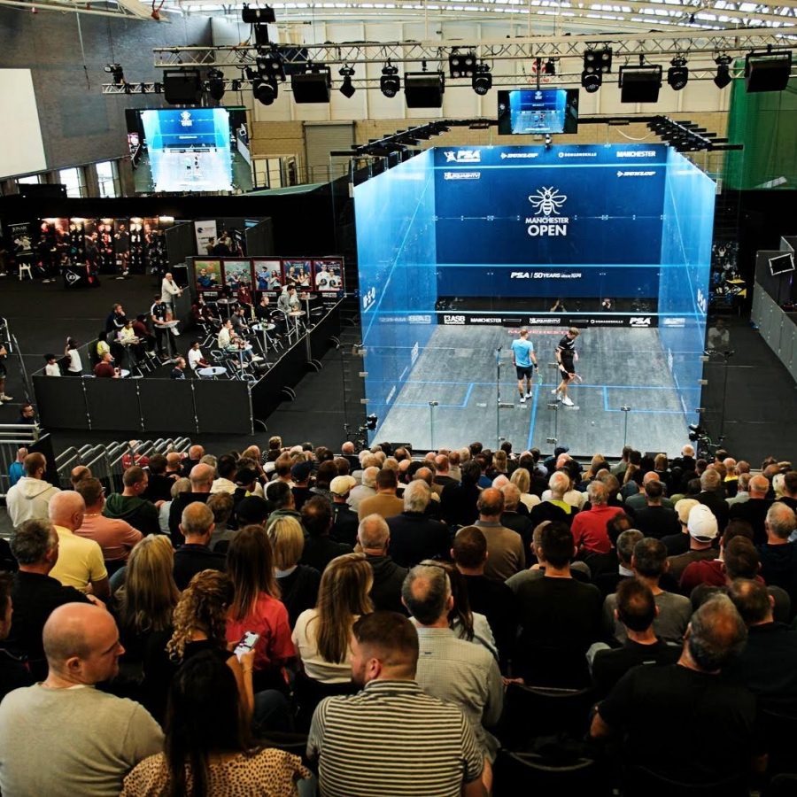 EVENT INFO & TICKETS – Manchester Open Squash