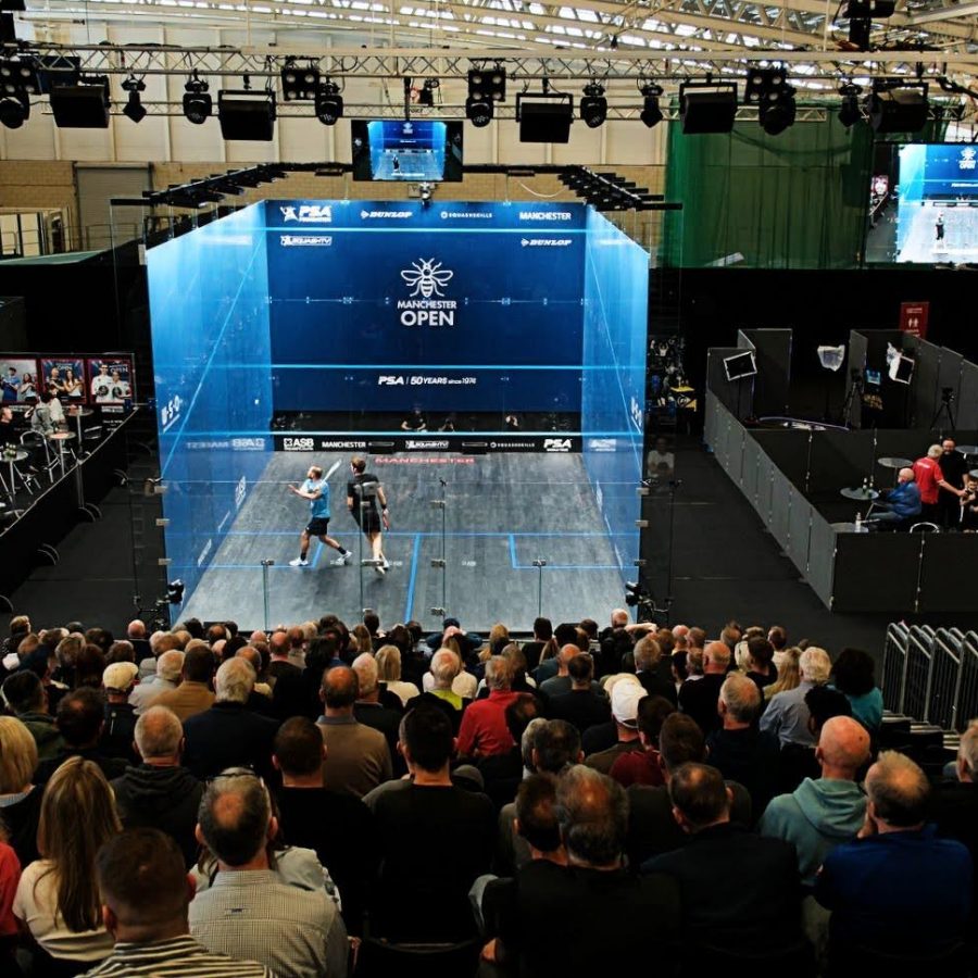 EVENT INFO & TICKETS – Manchester Open Squash