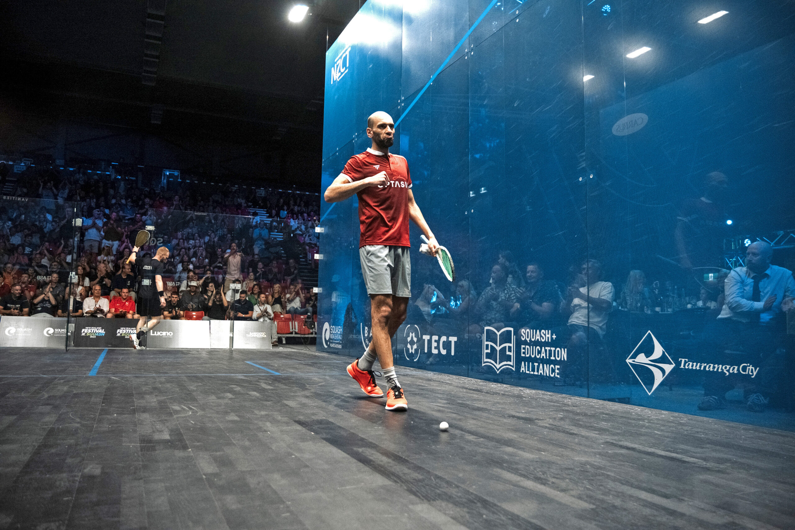 Manchester Open Squash